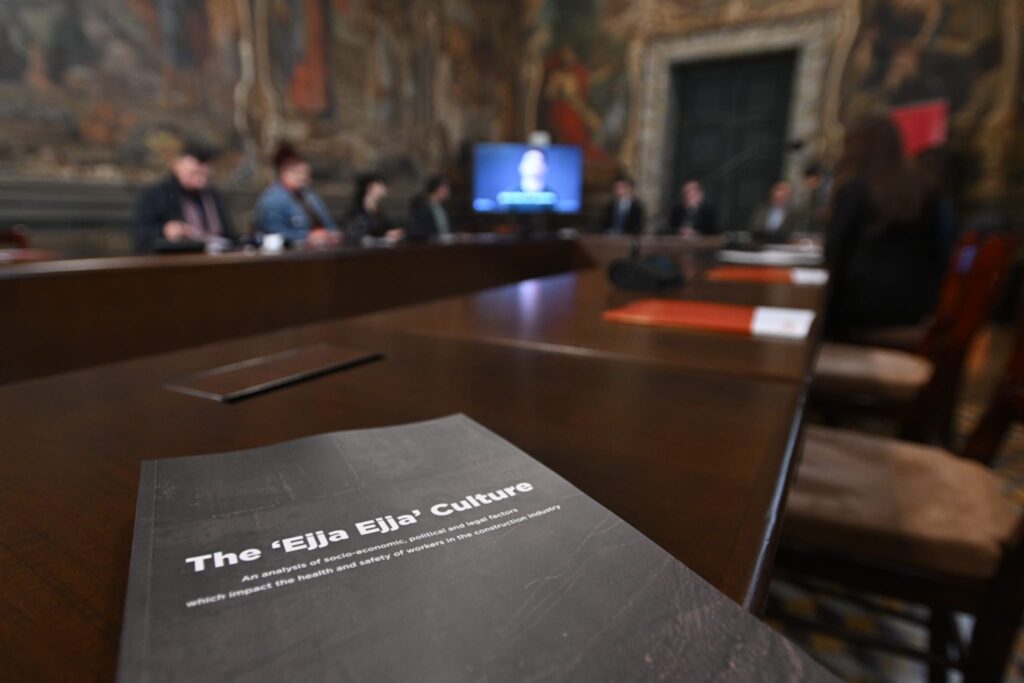 The ‘Ejja Ejja’ Culture – Justice and Peace Commission