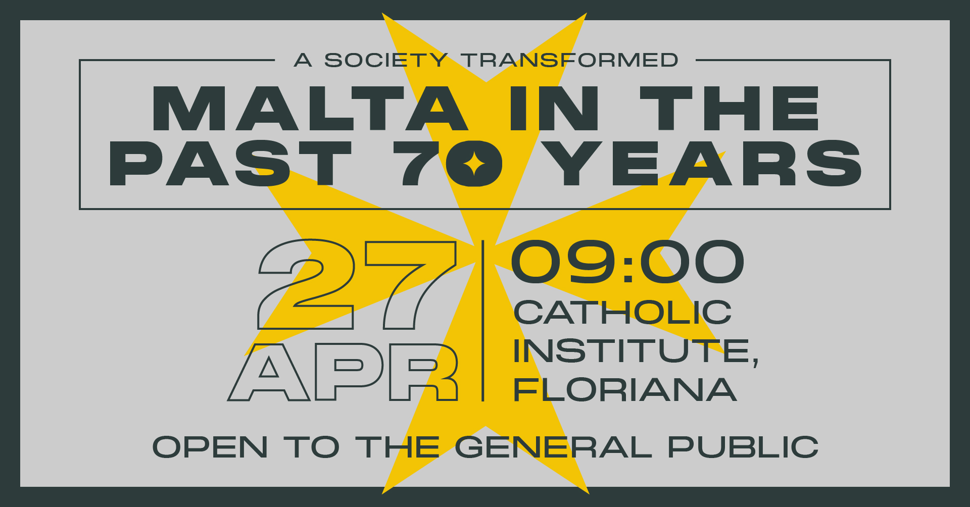 Society transformed: Malta in the past 70 years – Justice and Peace ...