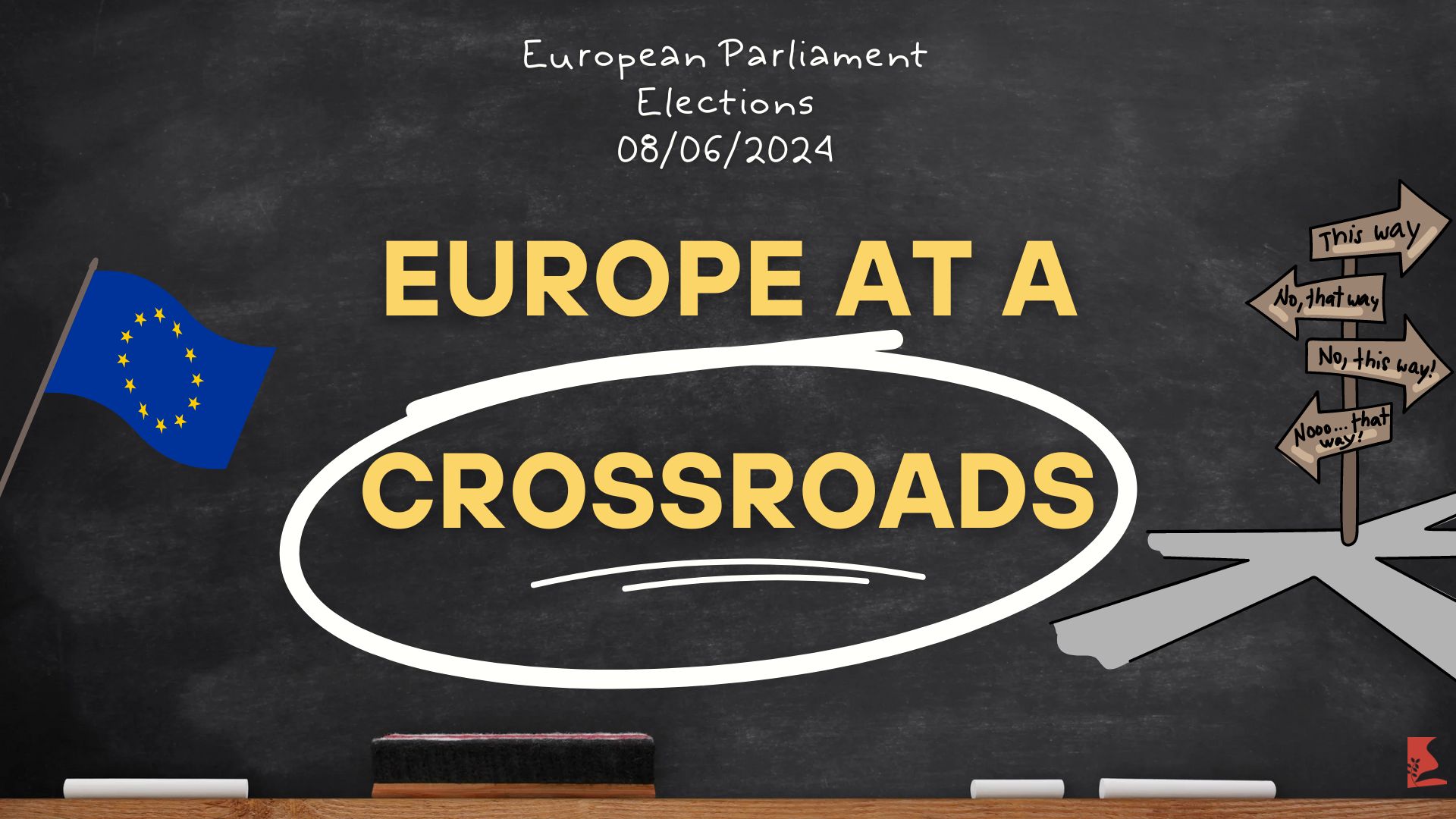 Europe at a crossroads – Justice and Peace Commission